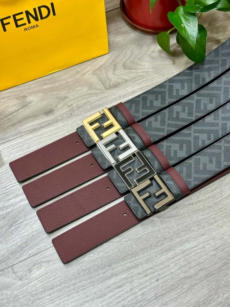 Brand-original Fendi Belts