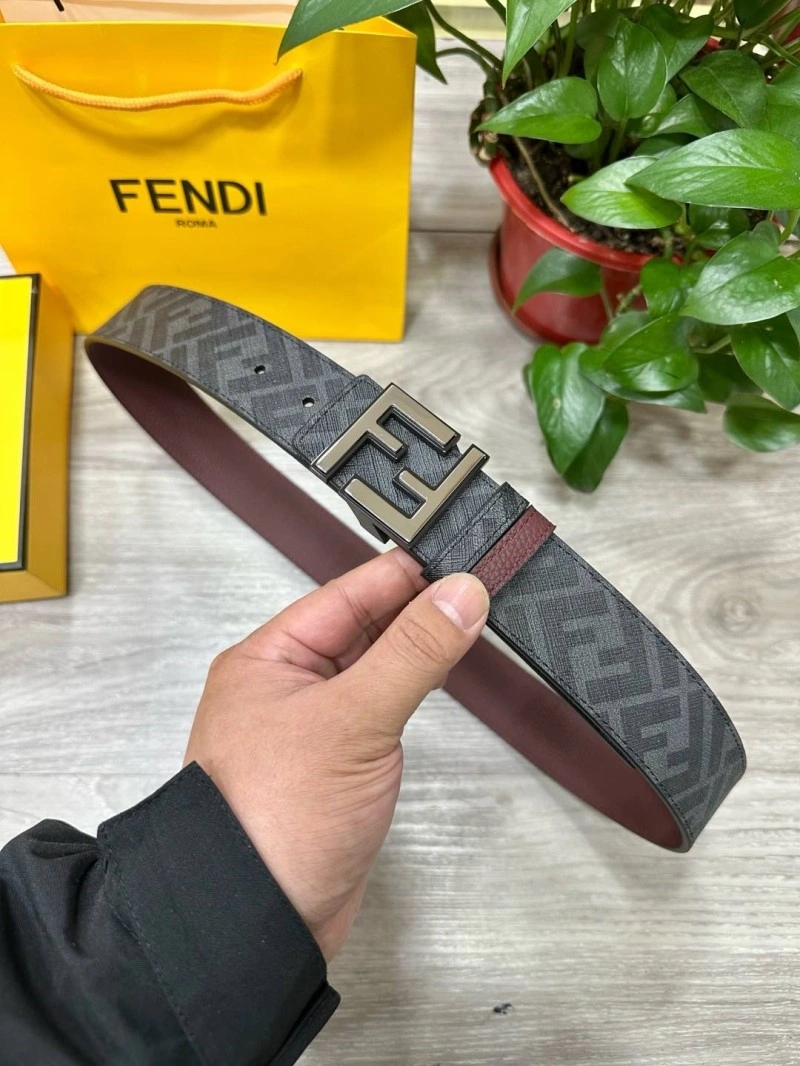High fidelity Fendi Belts