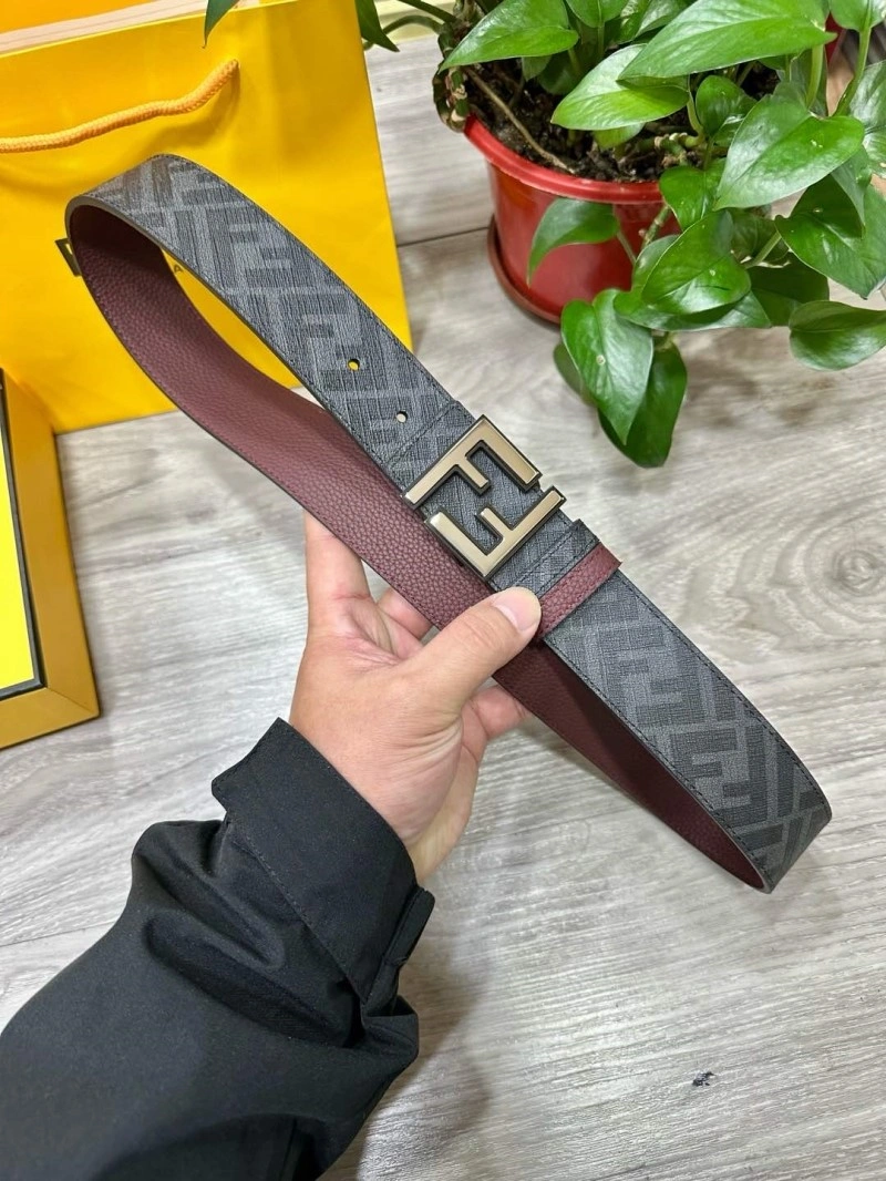High fidelity Fendi Belts