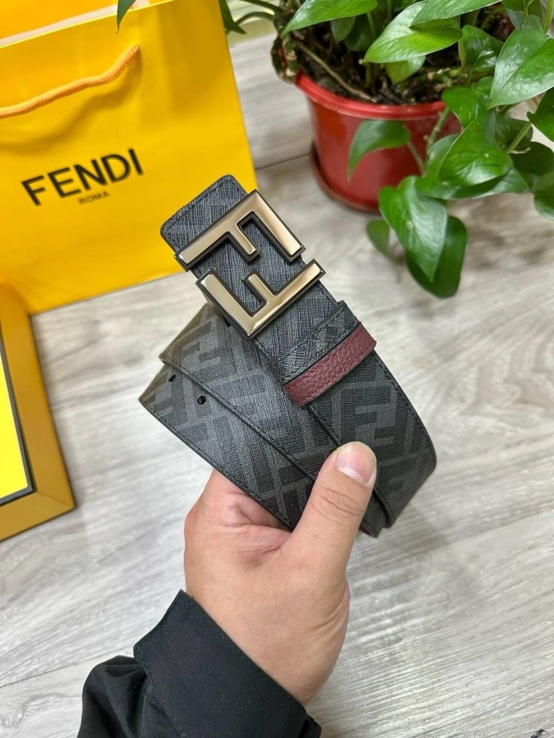 High fidelity Fendi Belts