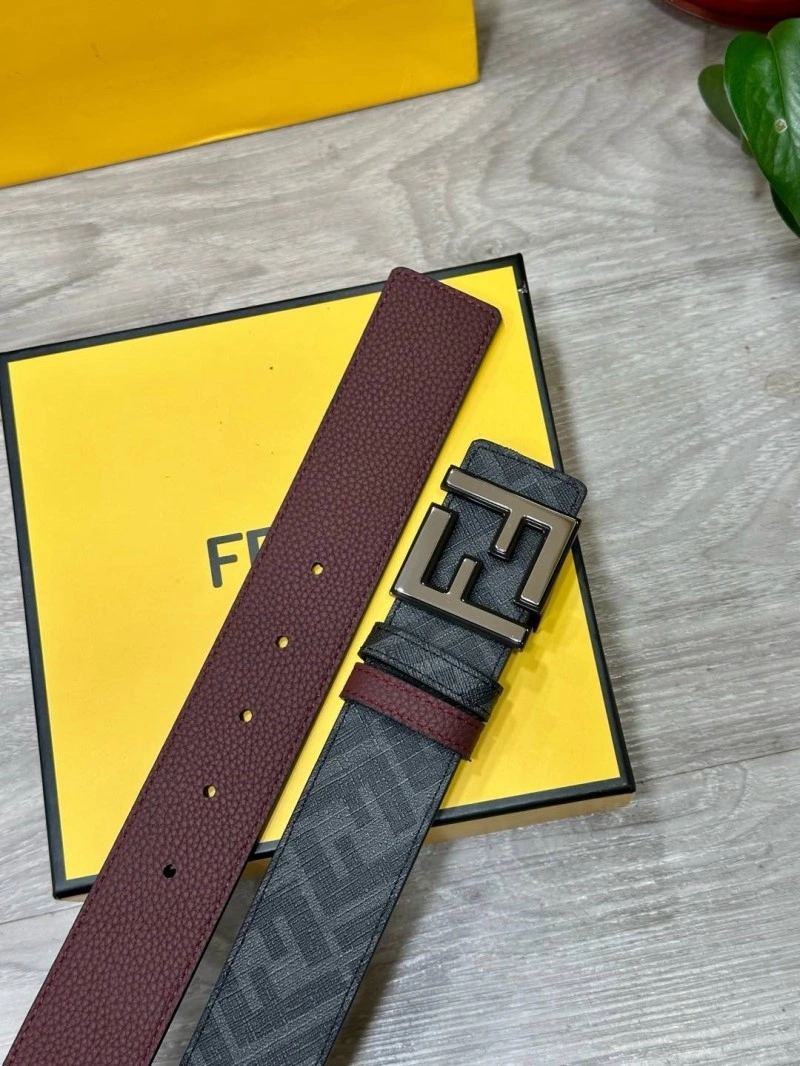 High fidelity Fendi Belts