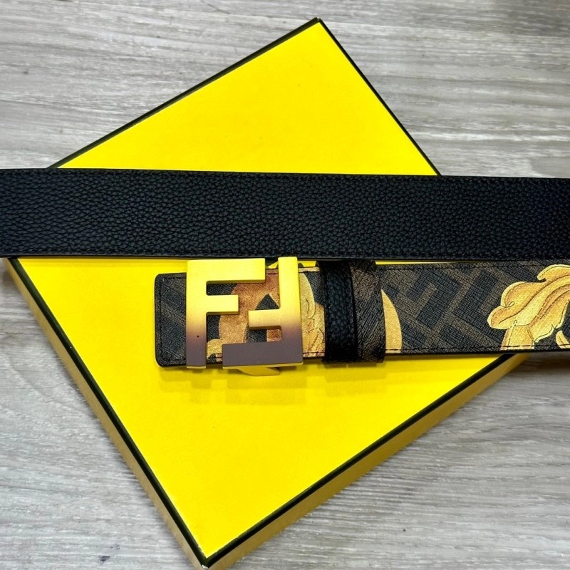 Mirror quality Fendi Belts