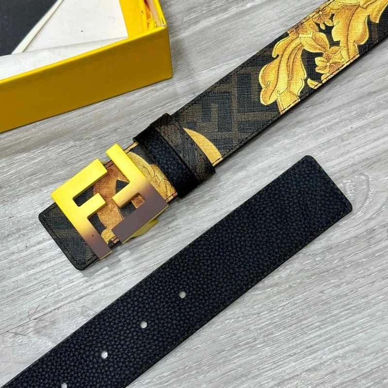 Mirror quality Fendi Belts