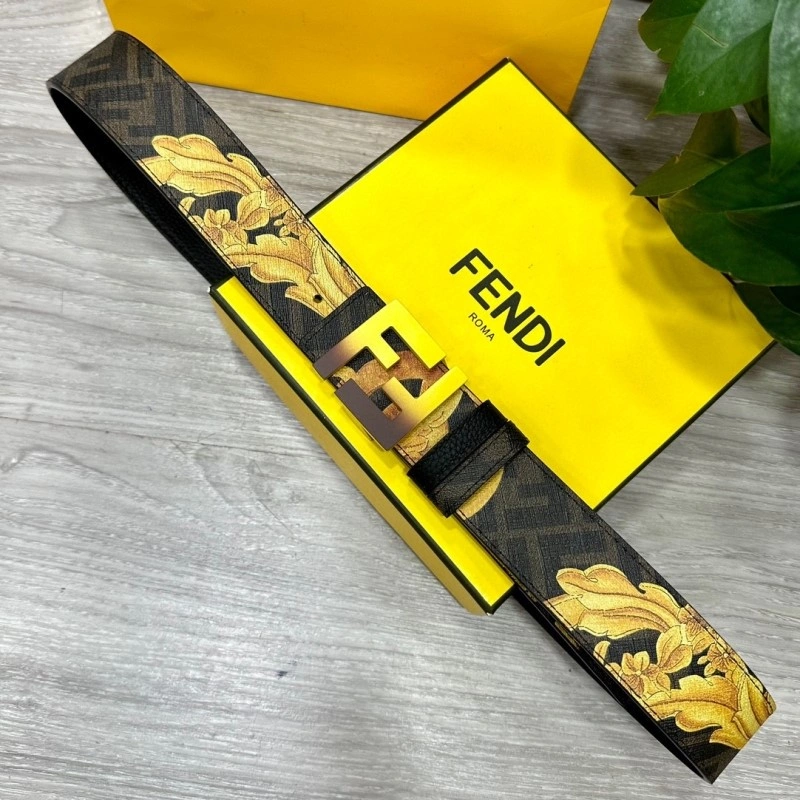 Mirror quality Fendi Belts