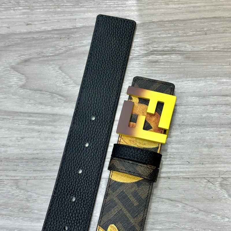 Mirror quality Fendi Belts