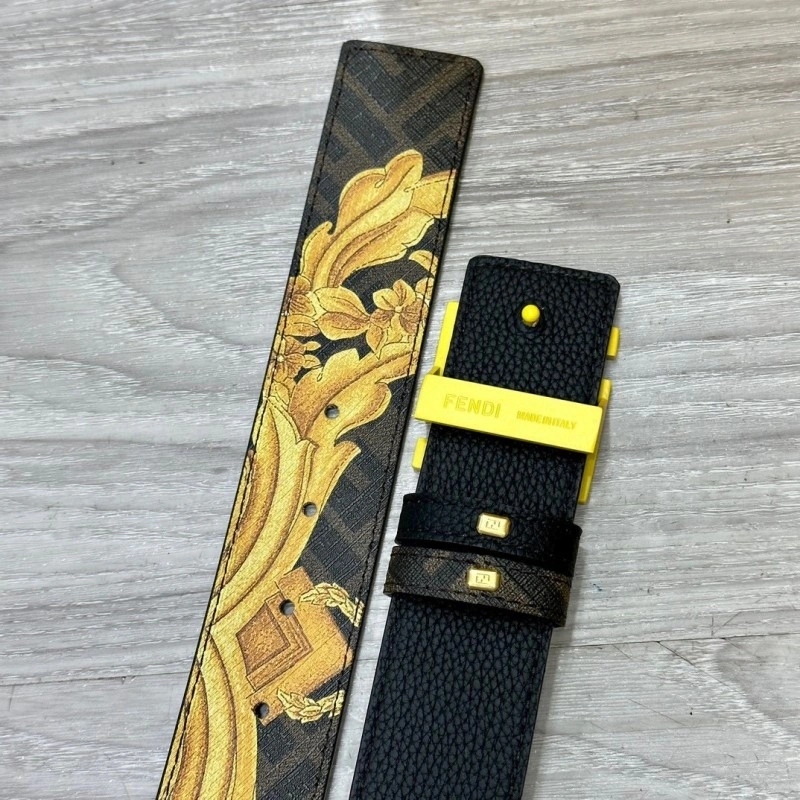 Mirror quality Fendi Belts
