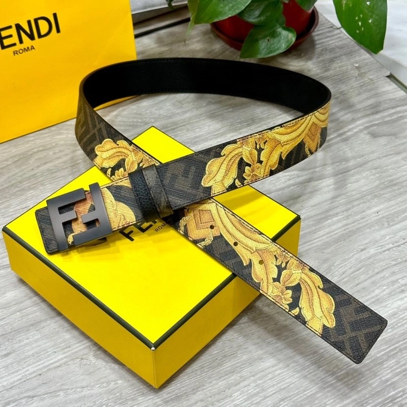 Brand-original Fendi Belts