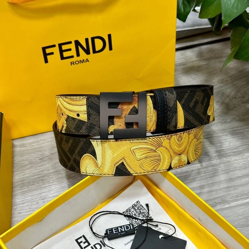 Brand-original Fendi Belts