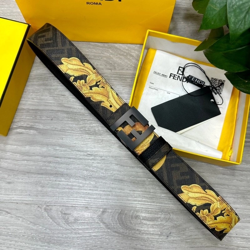 Brand-original Fendi Belts
