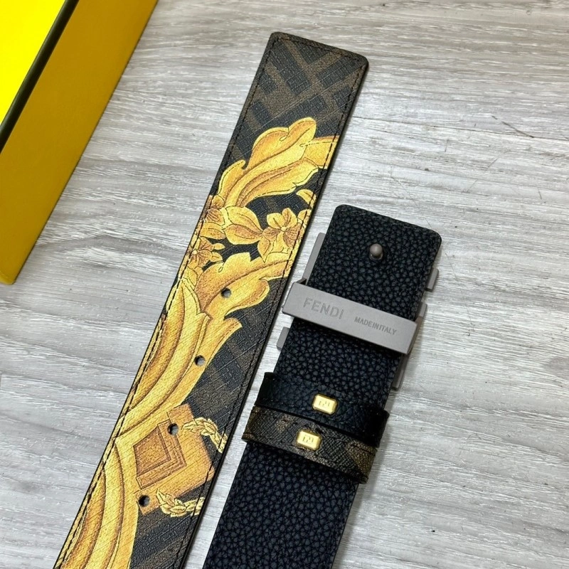 Brand-original Fendi Belts