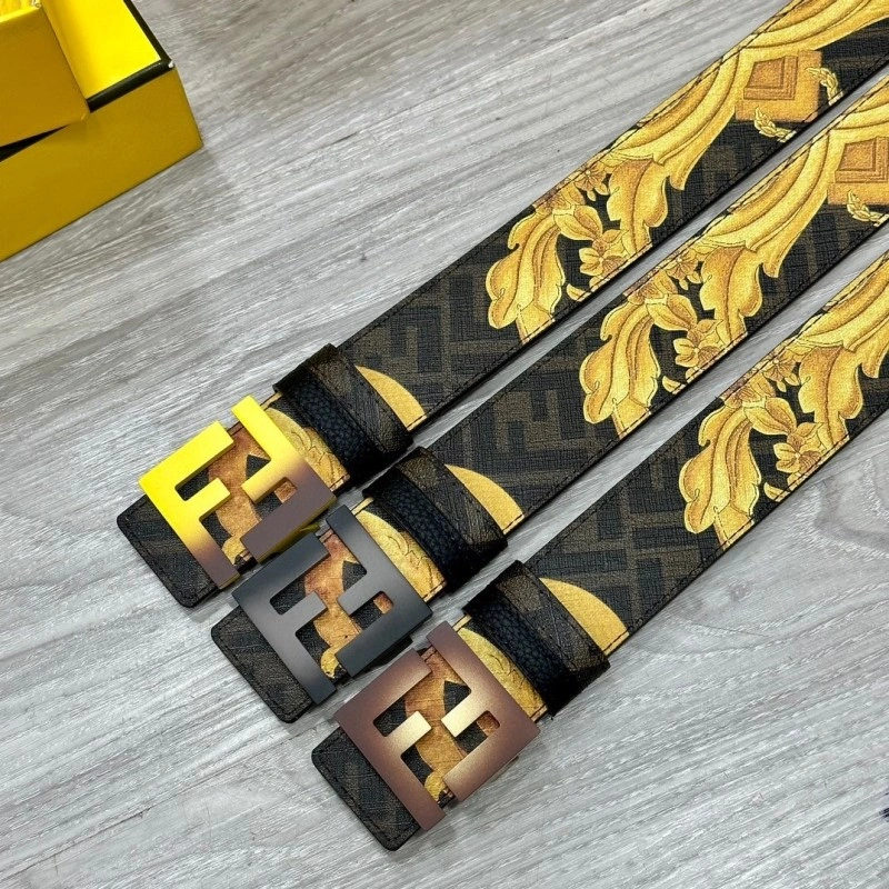 Brand-original Fendi Belts
