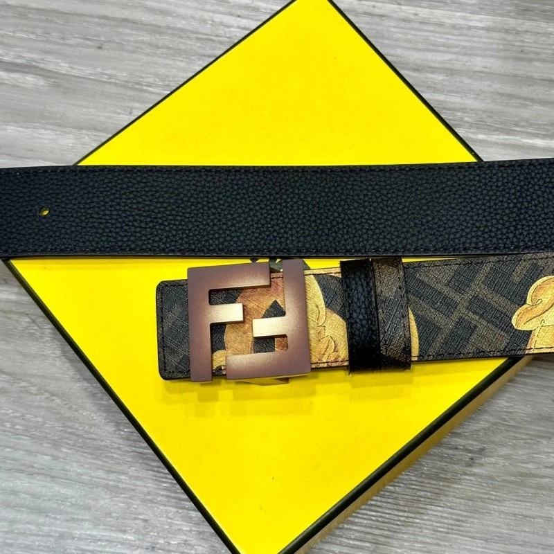 Factory-made Fendi Belts