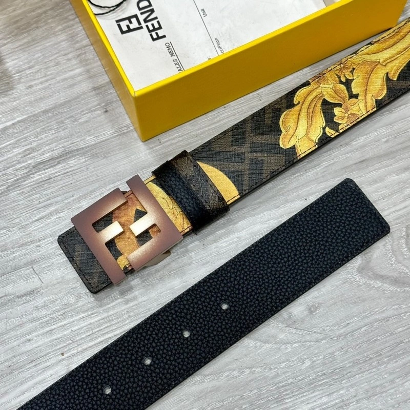 Factory-made Fendi Belts