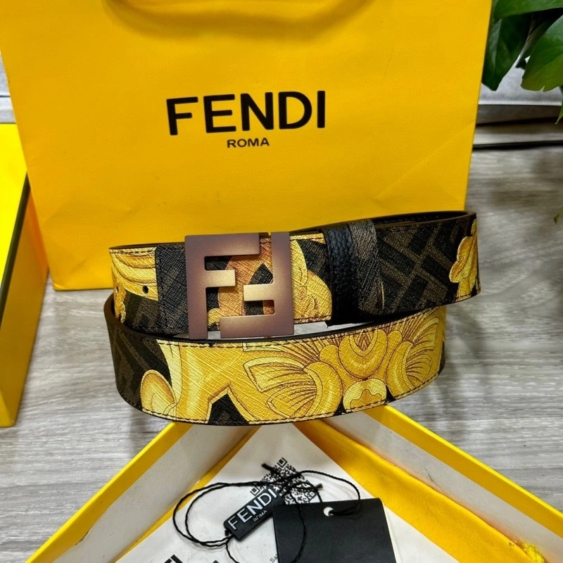 Factory-made Fendi Belts