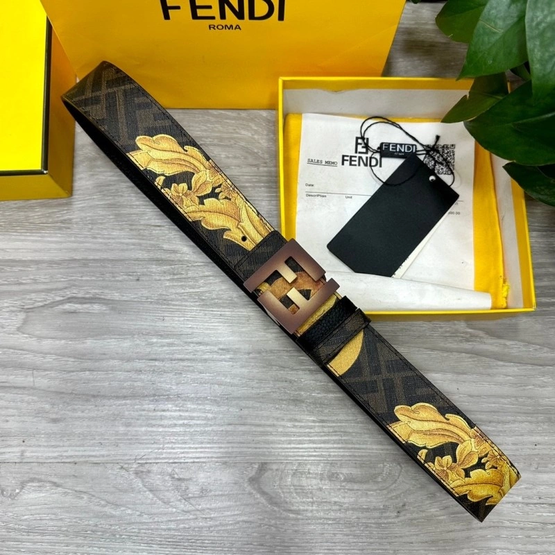 Factory-made Fendi Belts
