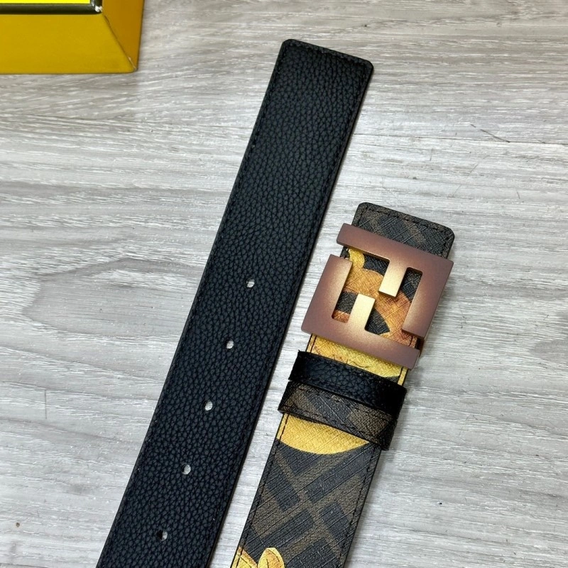 Factory-made Fendi Belts