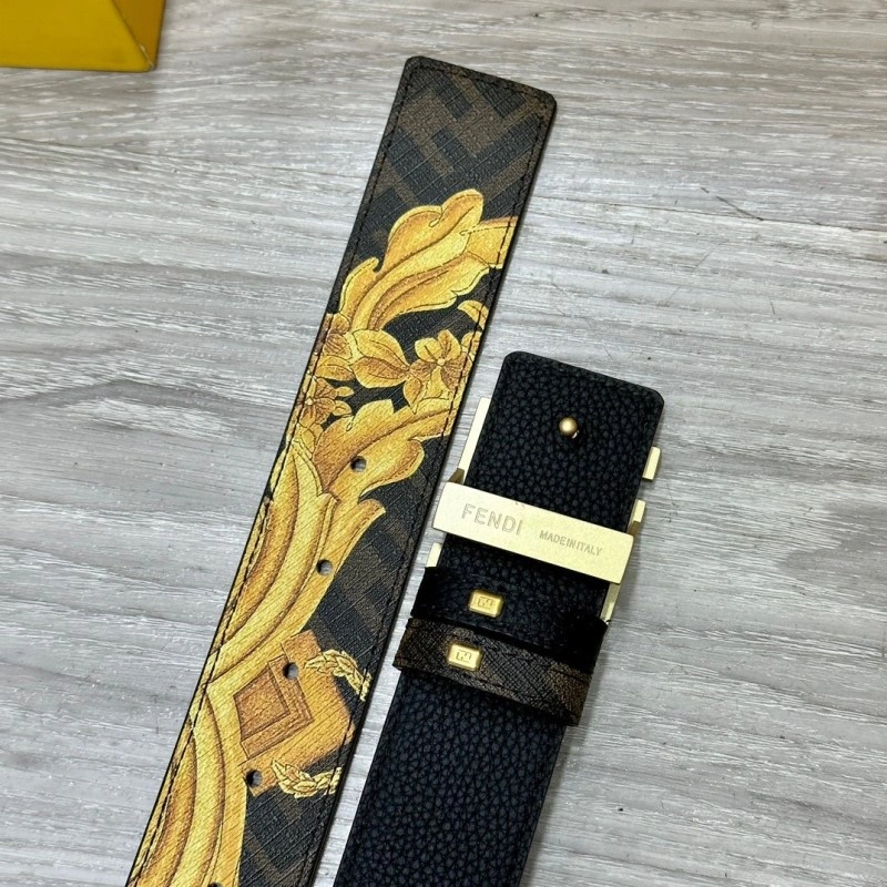 Factory-made Fendi Belts