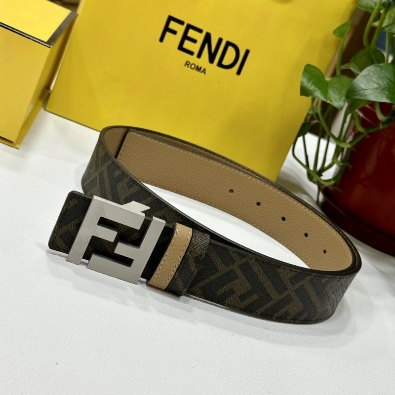 Real Fendi Belts