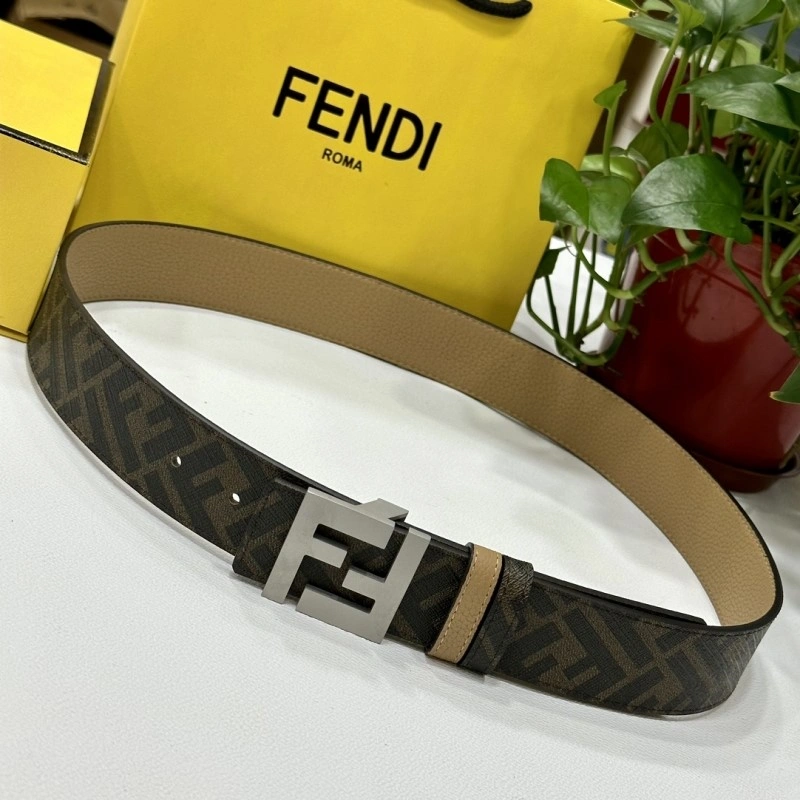 Real Fendi Belts