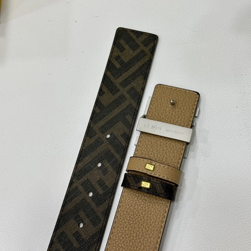 Real Fendi Belts
