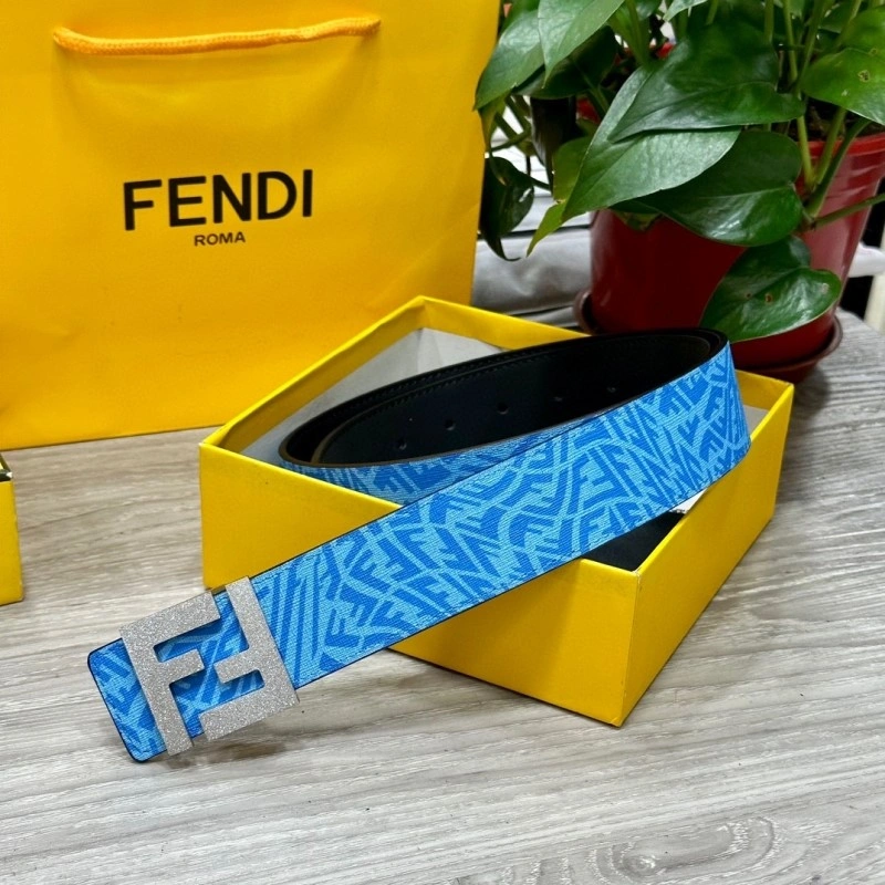 Genuine Fendi Belts