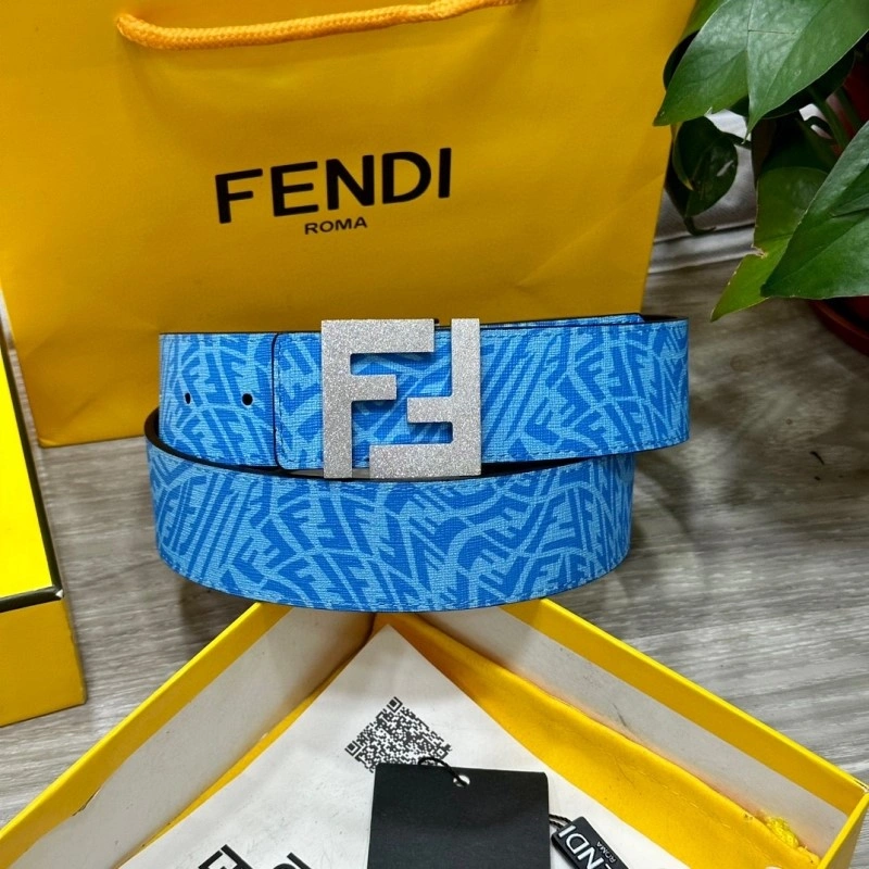 Genuine Fendi Belts