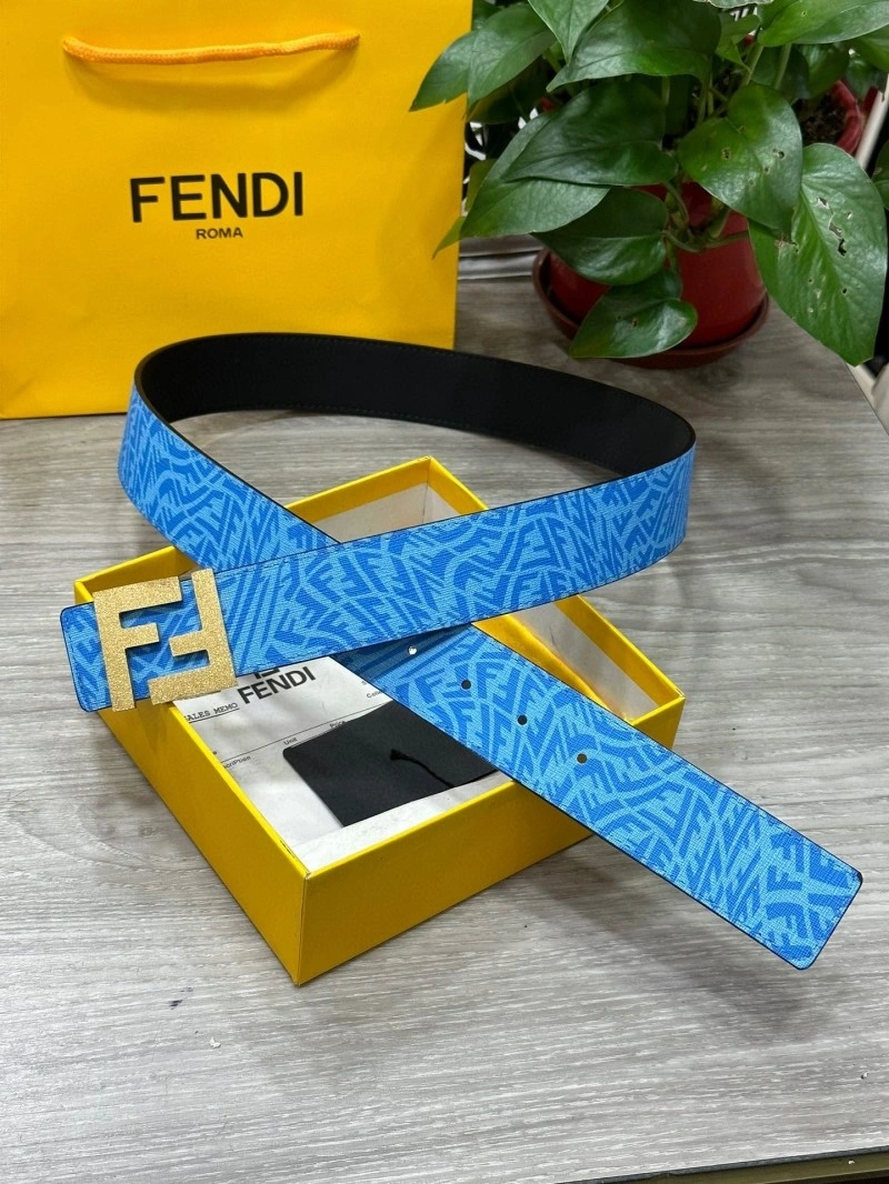 Real Fendi Belts