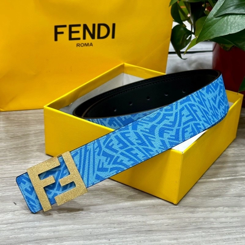 Real Fendi Belts