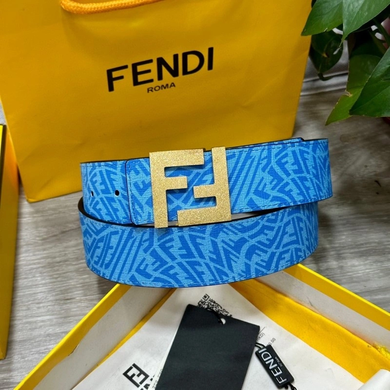Real Fendi Belts
