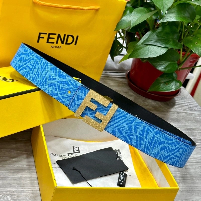 Real Fendi Belts