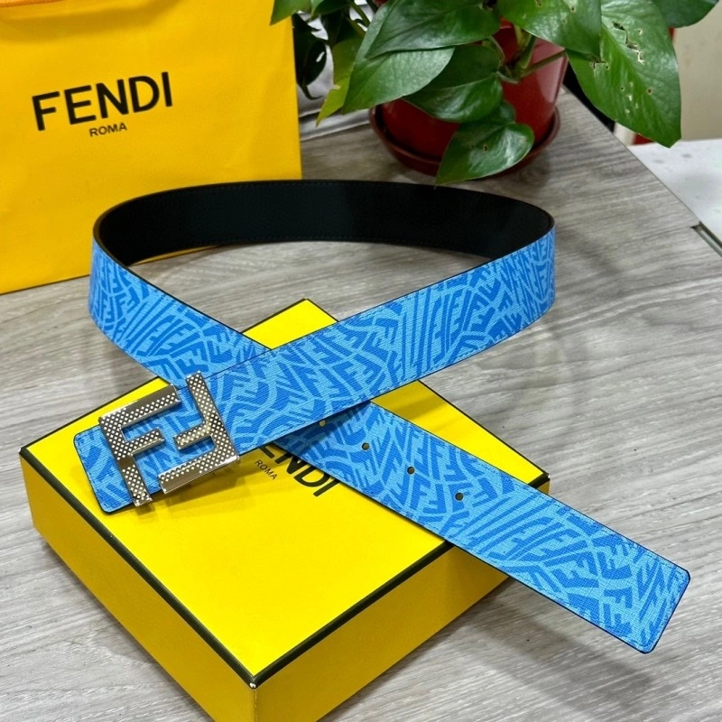 Value-priced Fendi Belts