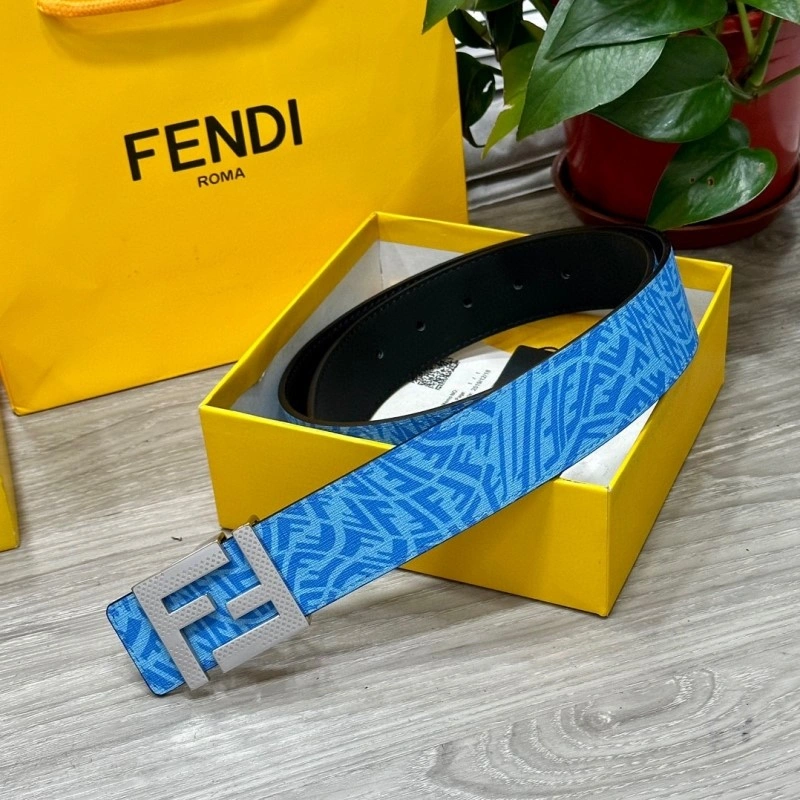 Value-priced Fendi Belts