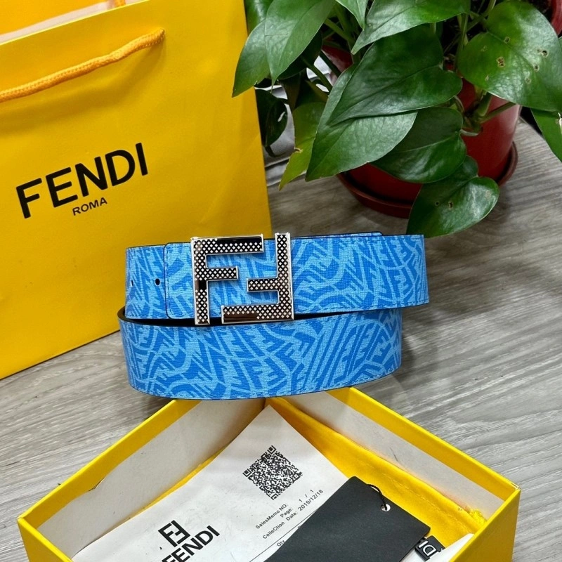 Value-priced Fendi Belts
