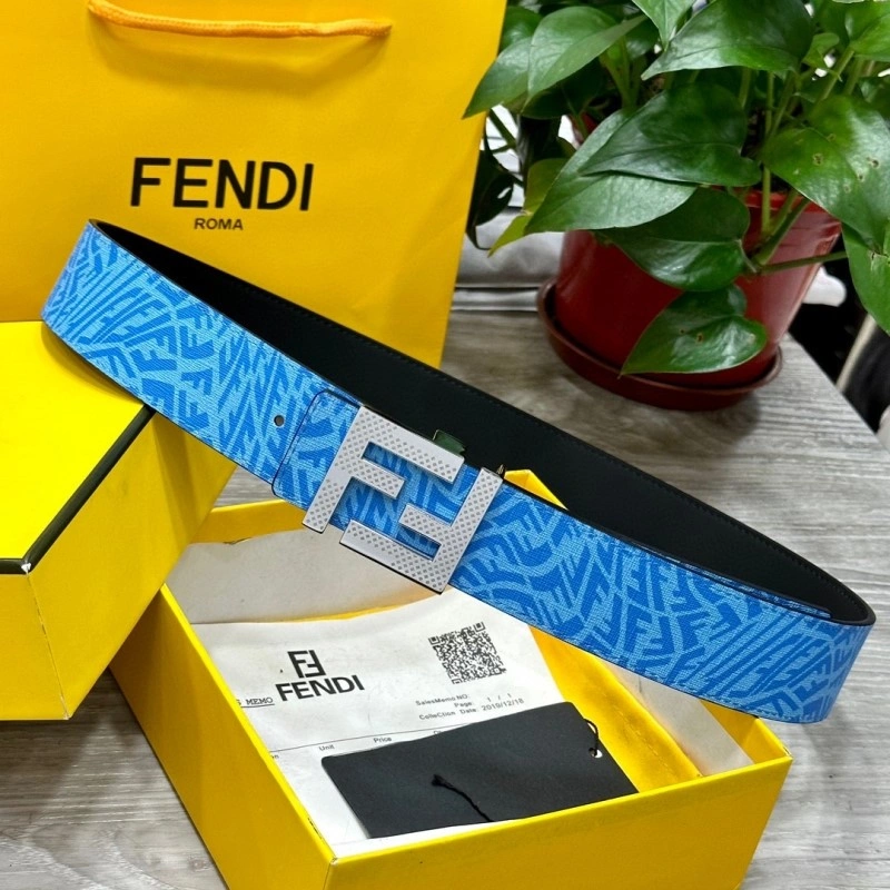 Value-priced Fendi Belts