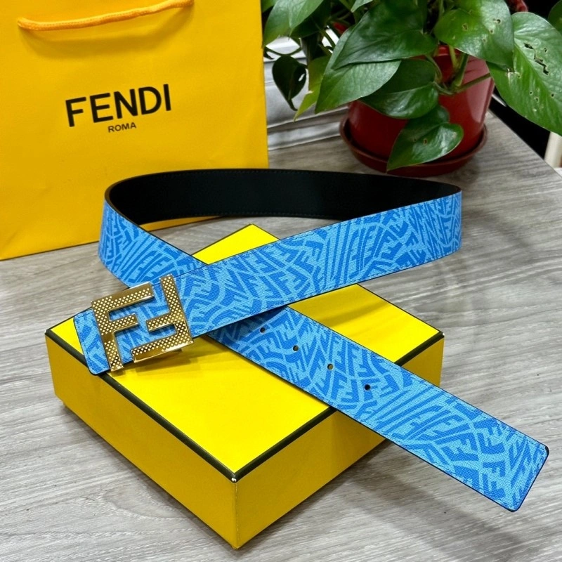 Mirror quality Fendi Belts
