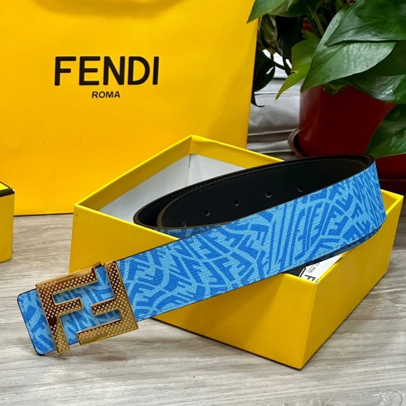 Mirror quality Fendi Belts
