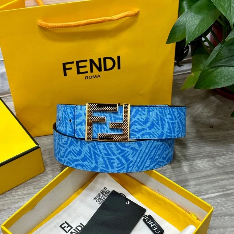Mirror quality Fendi Belts