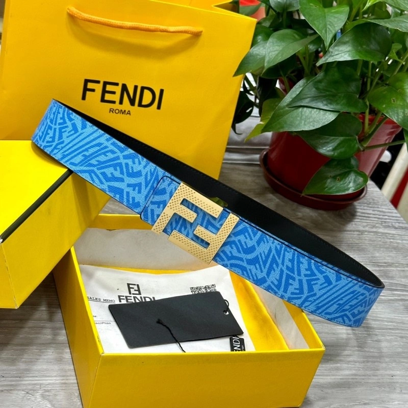 Mirror quality Fendi Belts