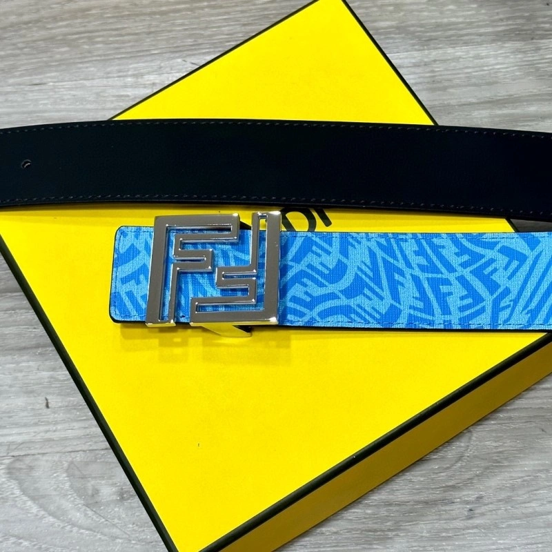 Factory-made Fendi Belts