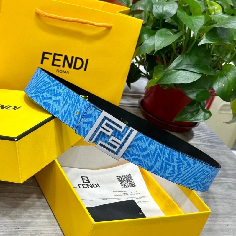 Factory-made Fendi Belts