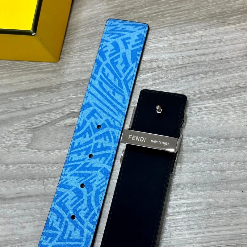 Factory-made Fendi Belts