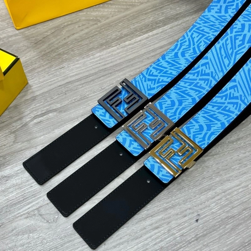Factory-made Fendi Belts
