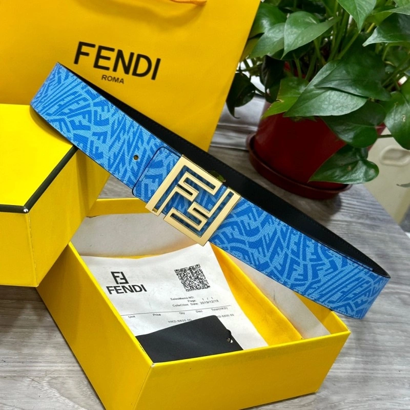 Inexpensive Fendi Belts