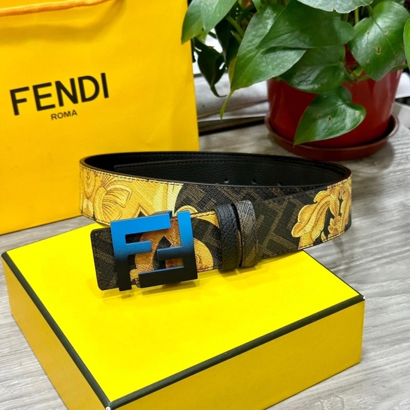 High fidelity Fendi Belts