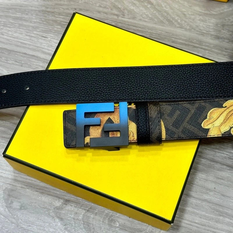 High fidelity Fendi Belts