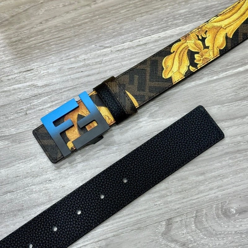 High fidelity Fendi Belts