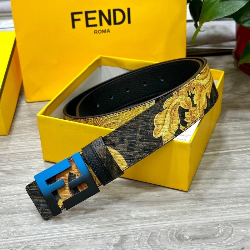 High fidelity Fendi Belts