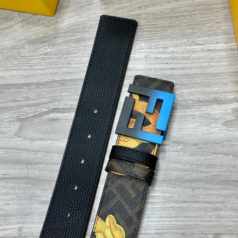 High fidelity Fendi Belts