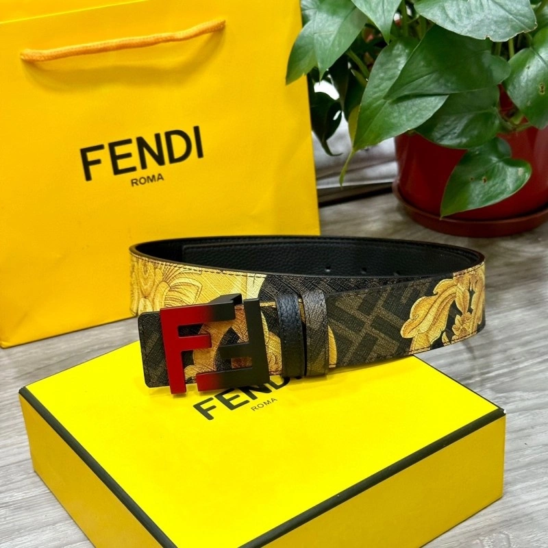 Authentic Fendi Belts