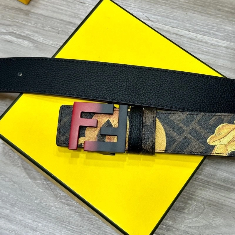 Authentic Fendi Belts